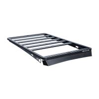 China Aluminum Alloy Roof Rack for Toyota Land Cruiser Prado LC150 2110x1195x44mm Powder Coated for sale
