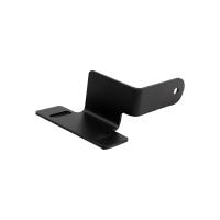 China 304 Stainless Steel Light Bar Mounting Bracket 132x100x50mm for Toyota Roof Rack for sale