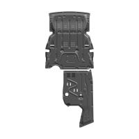 China Steel Skid Plate for BMW 3 Series Heavy Duty Off-Road Protection 3mm Carbon Steel for sale