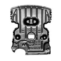 China Steel Skid Plate for BMW 3 Series Heavy Duty Off-Road Protection 3mm Carbon Steel for sale