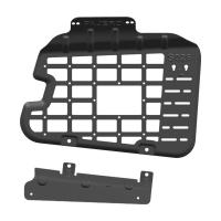 China Magnesium Aluminum Alloy Car Window Hanging Net for Mitsubishi Pajero 110x100x6 cm for sale