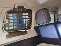China Magnesium Aluminum Alloy Car Window Hanging Net for Mitsubishi Pajero 110x100x6 cm for sale