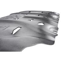 China Ford Everest Raptor Skid Plate 2.5mm Aluminum Alloy Underbody Protection for sale