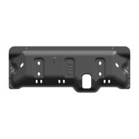 China Toyota Fortuner Fuel Tank Skid Plate 2.5mm Aluminum Alloy Custom Thickness for sale