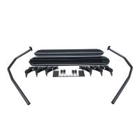 China Steel Front Bumper for Ford Everest APAC Base 188x80x33mm Black Powder Coated for sale
