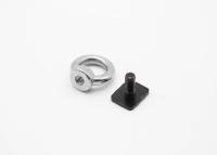 China M8 Stainless Steel Eye Nut and T Bolts for Jeep Wrangler Off Road Accessories 0.053kg for sale