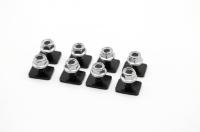 China M8 Stainless Steel Eye Nut and T Bolts for Jeep Wrangler Off Road Accessories 0.053kg for sale