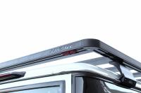 China Aluminum Roof Rack for Toyota LC76 2166x1320mm 200kg Capacity Powder Coated for sale