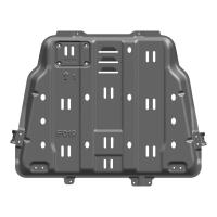 China Ford Raptor Transmission Skid Plate 3.5mm Aluminum Alloy Underbody Guard for Offroad for sale