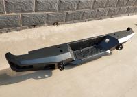 China 210x66x75cm Steel Rear Bumper for Nissan Titan 3-5mm Cold Rolled Steel for sale