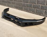 China Customized Front Bumper Protector 3.5-5mm Thickness for Nissan Titan 2015+ for sale