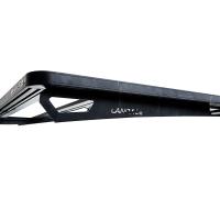 China Custom 2110x1195mm Aluminum Roof Rack for LC150 Powder Coated 200kg Capacity for sale