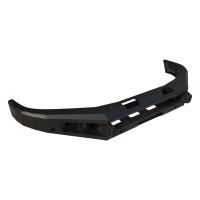 China Front Bumper Plate Fit For Nissan Titan 210x66x75CM Off Road Steel Bumper for sale