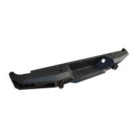 China Front Bumper Plate Fit For Nissan Titan 210x66x75CM Off Road Steel Bumper for sale