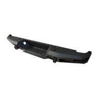 China Protection Function Winch Bull Bar Front Bumper for Nissan Navara Customized Thickness for sale