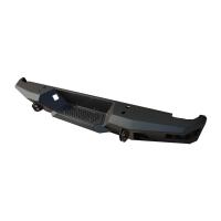 China Nissan Navara NP300 Bull Bar Front Bumper Cold Rolled Steel 3-5mm Black Powder Coated for sale