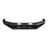China Heavy Duty Front Bumper with Winch Plate for Nissan Titan 3-5mm Cold Rolled Steel for sale