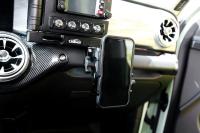 China Universal Aluminum Alloy Center Console Switch Panel for Jeep Wrangler 18-22 199x201x78mm for sale