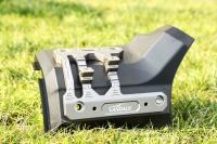 China JEEP Tank300 A Pillar LED Light Bracket Aluminum Alloy 300x250x340mm 3.5kg for sale