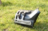 China JEEP Tank300 A Pillar LED Light Bracket Aluminum Alloy 300x250x340mm 3.5kg for sale