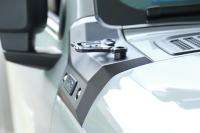 China Tank300 4x4 Vehicle Accessories LED Driving Light Bracket A Pillar Mounting Bracket for sale