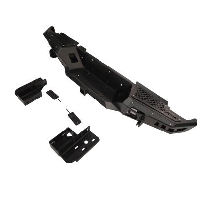China Ford Ranger Bull Bar Front Bumper Cold Rolled Steel 3-5mm Thickness 191x65x31cm for sale