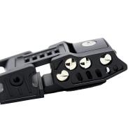 China Aluminum Alloy Hood Lock Catch Latches Kit for Jeep Wrangler JK JL 0.35kg for sale