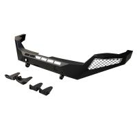 China Customized Winch Bull Bar Front Bumper for Toyota Tundra 3-5mm Cold Rolled Steel for sale