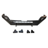 China Customized Winch Bull Bar Front Bumper for Toyota Tundra 3-5mm Cold Rolled Steel for sale