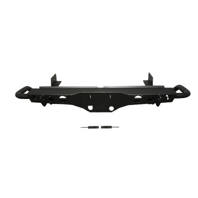 China Carbon Steel Front Rear Bumper Plate for Toyota Hilux Ranger T6 T7 T8 4x4 Off Road for sale
