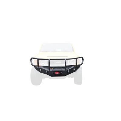 China Custom Thickness 3-5mm Rear Bumper for Toyota FJ150 Exterior Modification Accessories for sale