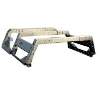 China Stainless Steel Truck Roll Bar for Ford Ranger T6 T7 T8 Off-Road Protection for sale