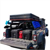 China Stainless Steel Roll Bar for Mitsubishi L200 and Toyota Hilux 2.5mm Thickness for sale
