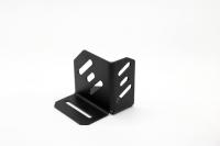 China Aluminum Alloy Swivel Lifting Ring Eye Bolt Corner Bracket M8 for Roof Rack Accessories for sale