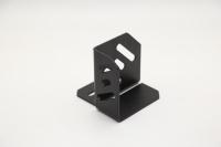 China Aluminum Alloy Swivel Lifting Ring Eye Bolt Corner Bracket M8 for Roof Rack Accessories for sale
