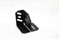 China Aluminum Alloy Swivel Lifting Ring Eye Bolt Corner Bracket M8 for Roof Rack Accessories for sale