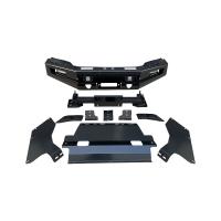 China Powder Coating Toyota Hilux Front Bull Bar Bumper Plate 3.0-5.0mm Thickness Cold Rolled Steel for sale