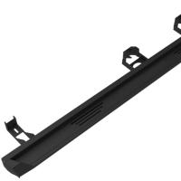 China Aluminum Alloy Side Step Running Board for Jeep Wrangler JL JK 2018-2019 1864mm OEM for sale