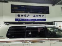 China Aluminum Roof Rack for Toyota Land Cruiser LC200 2265x1250mm High Load Capacity for sale