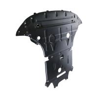 China Audi Q5 Q7 Skid Plates Underbody Guard 4mm Aluminum Alloy Engine Protection for sale