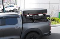 China Universal Pickup Truck Roll Bar 1336x1529x505mm for Toyota Ford Isuzu 63kg for sale