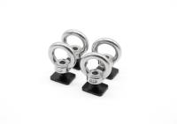 China Jeep 2016-2018 4x4 Offroad Eyebolts M8 Stainless Steel Eye Nut and T Bolts Customization Accessories for sale