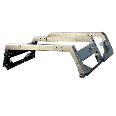 China Heavy Duty Truck Bed Roll Bar for Ford Ranger F150 Tacoma Tundra 1336mm Steel for sale