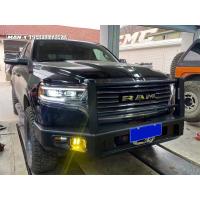 China Winch Bull Bar Front Rear Bumper Steel 4Runner Front Bumper Customized for sale