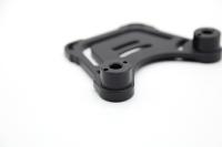 China Professional Sahara A Pillar Mounting LED Driving Light Bracket for Car Windshield for sale