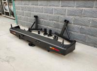 China Volkswagen Amarok Winch Bull Bar Front Bumper Rear Bumper 3-5mm Steel for sale