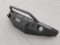 China Toyota FJ Cruiser Front Bumper with Winch Bull Bar 3-5mm Cold Rolled Steel for sale