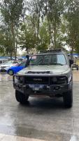 China Toyota FJ Cruiser Front Bumper with Winch Bull Bar 3-5mm Cold Rolled Steel for sale