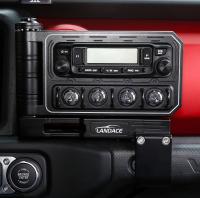 China Universal Customization Interior Accessories for Jeep Wrangler 4x4 -Chic Design Style for sale