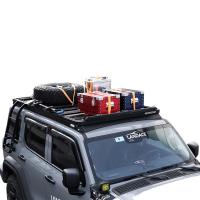 China Aluminum Roof Rack Tray for Tank 300 Multifunctional Platform 1889x1225x55mm 300kg Capacity for sale